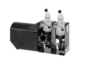 Bellows pumps - Acid metering pump Techma GPM