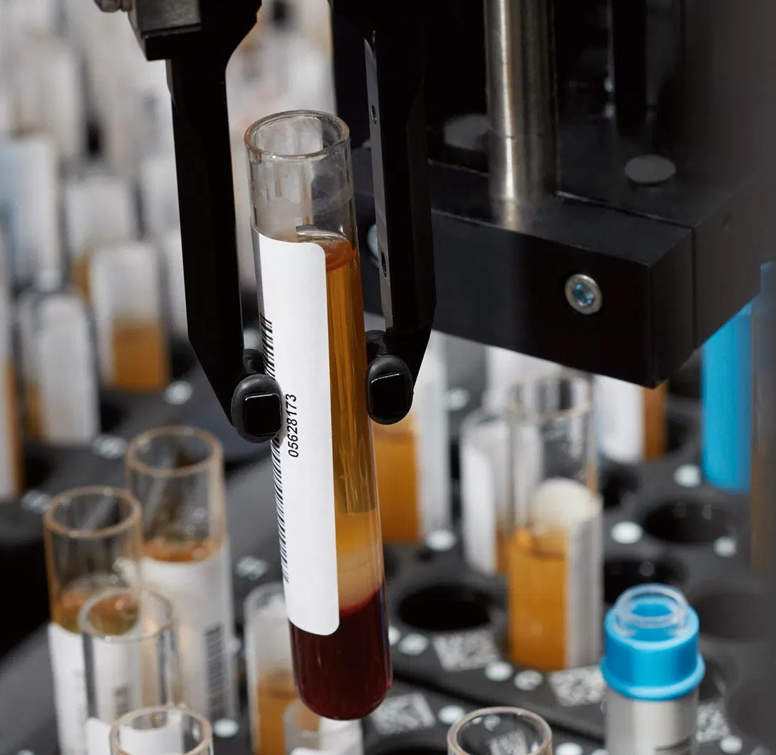 Analytical Equipment Overview - Techma GPM